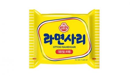 오뚜기 라면사리(110G*48봉)BOX출고 - 최저가 사업자 식자재 | 식봄