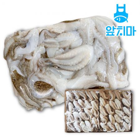 절단쭈꾸미 3kg(500g*6팩) L 베트남 1박스 - 최저가 사업자 식자재 | 식봄