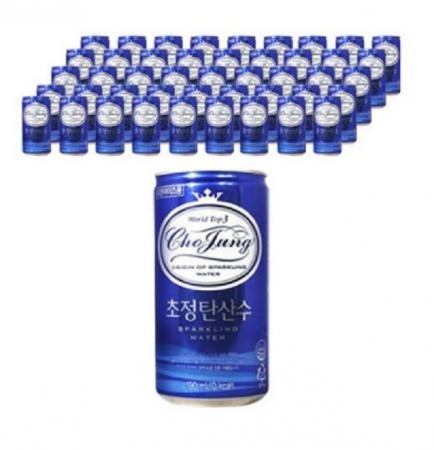 초정탄산수 업소용 190ml x 30개 - 최저가 사업자 식자재 | 식봄