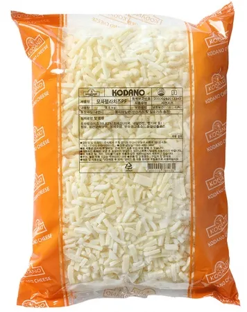 코다노 조흥 모짜렐라치즈(PF 2.5Kg/EA) - 최저가 사업자 식자재 | 식봄