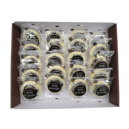 이츠웰 쫀득쫀득브라우니쿠키(개별포장_자일로스함유_20g*20입 400g/EA) - 최저가 사업자 식자재 | 식봄