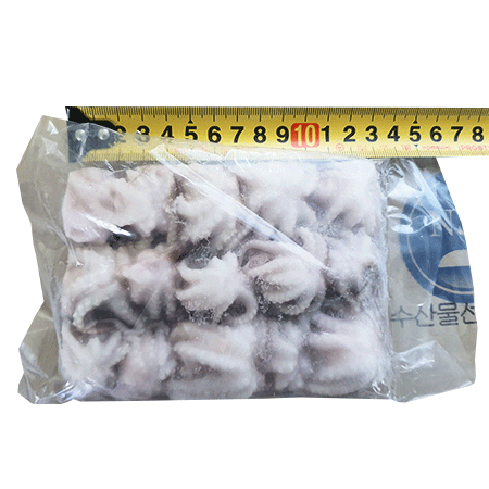 주꾸미(15미 200g/EA) - 최저가 사업자 식자재 | 식봄