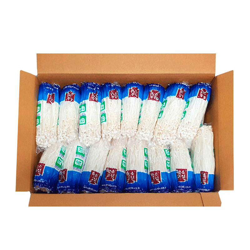 ★초특가★ 팽이버섯(국내산 5Kg/BOX) [원산지: 국내산] 국산팽이 버섯 - 10,220원 - 식봄