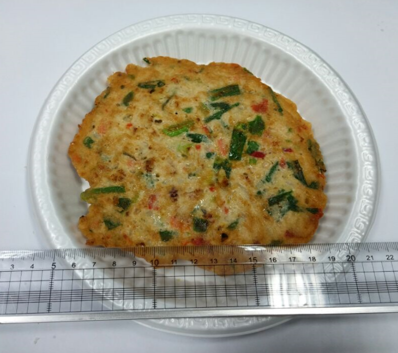 사옹원 아르미해물파전(130g*10개입 1.3Kg/EA) - 최저가 사업자 식자재 | 식봄