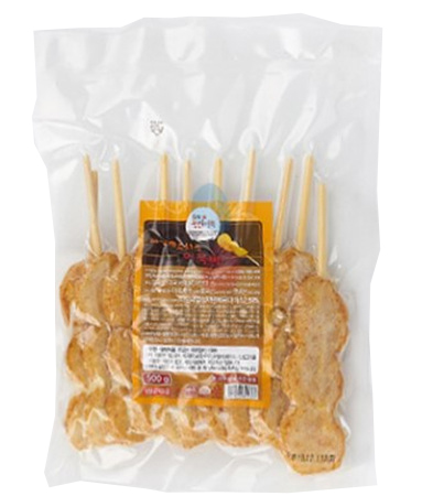 서울식품 까망베르치즈어묵바(50g*10입 500g/EA) 오뎅바 - 최저가 사업자 식자재 | 식봄