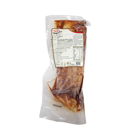 선진 바베큐폭립(450g/EA) - 최저가 사업자 식자재 | 식봄