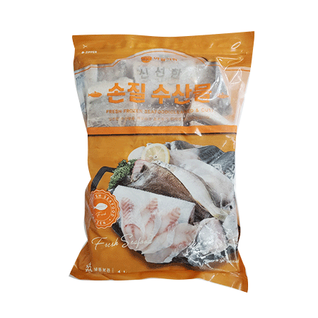 아임피쉬 순살갈치(X-Ray검사_가시제거율99.9%_40~60g/토막 구이용_튀김용 1Kg/EA) | 식봄