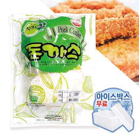 돈까스[지키미,순살돈까스,130g*10]1.3kg - 최저가 사업자 식자재 | 식봄