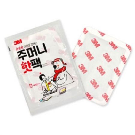 3M 주머니 핫팩 10개입 - 최저가 사업자 식자재 | 식봄