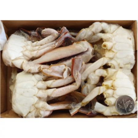 절단꽃게 손질꽃게 450g 3L 냉동절단꽃게 - 최저가 사업자 식자재 | 식봄