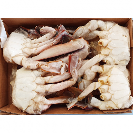 절단꽃게 손질꽃게 3L 450g*1팩 냉동절단꽃게 - 최저가 사업자 식자재 | 식봄