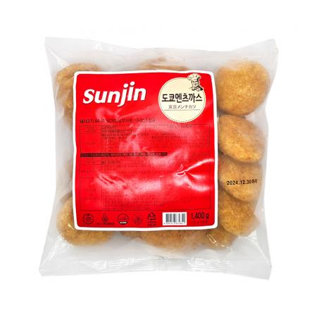 선진 도쿄 멘츠까스 1.4kg (70g X 20개) 냉동 | 식봄
