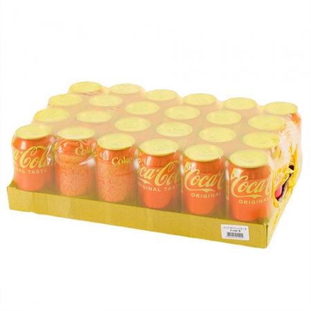 코카콜라 콜라(실온 355ml 업소용 355g*24EA/BOX) - 최저가 사업자 식자재 | 식봄