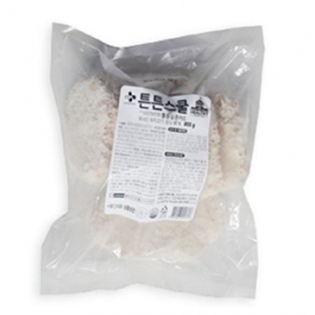 튼튼스쿨 통등심돈까스(80g*10입 800g/EA) - 최저가 사업자 식자재 | 식봄