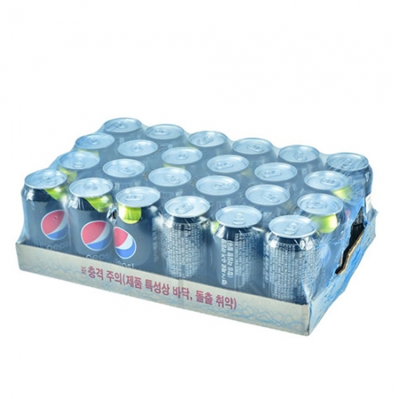 펩시 콜라(355ml_제로슈거 업소용 355g*24EA/BOX) - 최저가 사업자 식자재 | 식봄