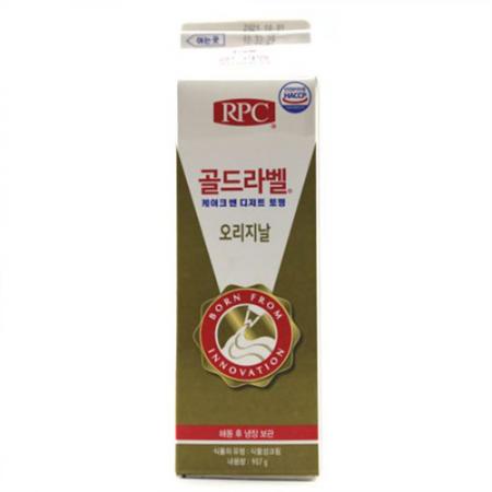 골드라벨 휘핑크림(907g/EA) - 4,800원 - 식봄