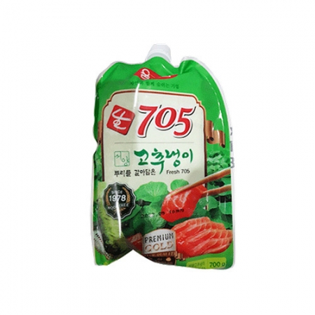 움트리 생와사비705(700g/EA) | 식봄