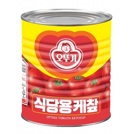 오뚜기 케찹(캔 3.3Kg/EA) | 식봄