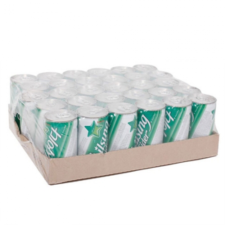 칠성 사이다(실온 캔_190ml 190g*30EA/BOX) - 최저가 사업자 식자재 | 식봄