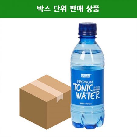 하이드로 토닉워터(실온 300ml 300g*24EA/BOX) | 식봄