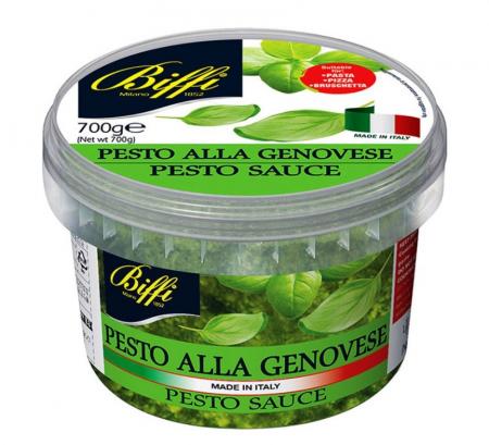 비피(BIFFI) 바질페스토(냉장 FO용_HD용 700g/EA) - 최저가 사업자 식자재 | 식봄