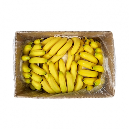 바나나(냉장 P 6수 13Kg/BOX 필리핀) - 37,980원 - 식봄