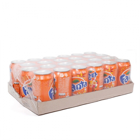 코카콜라 환타(실온 355ml_오렌지 355g*24EA/BOX) | 식봄