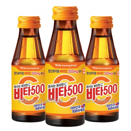 광동제약 비타500 180ml 40개 - 최저가 사업자 식자재 | 식봄