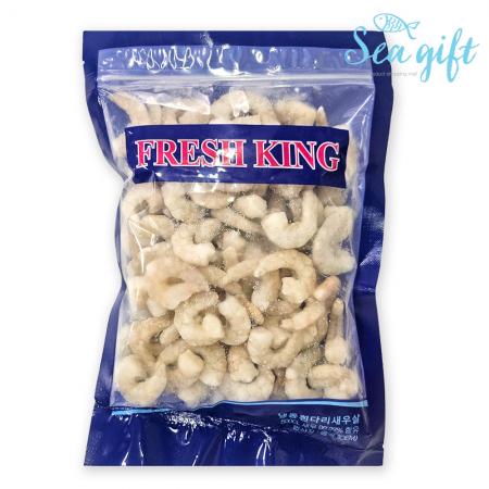 생새우살 2kg(500g x 4팩) 71/90 냉동 식당용 업소용 벌크 | 식봄