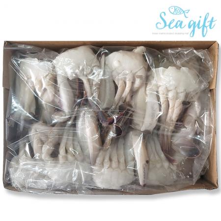 절단꽃게 L 5.4kg(450g x 12ea) - 최저가 사업자 식자재 | 식봄