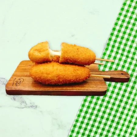 VDF 굿오닥꾸 올치즈핫도그 120gx5개 식자재 업소용 대용량 매콤 핫도그 고소 달콤 간편 한입 바삭 진한 - 최저가 사업자 ...