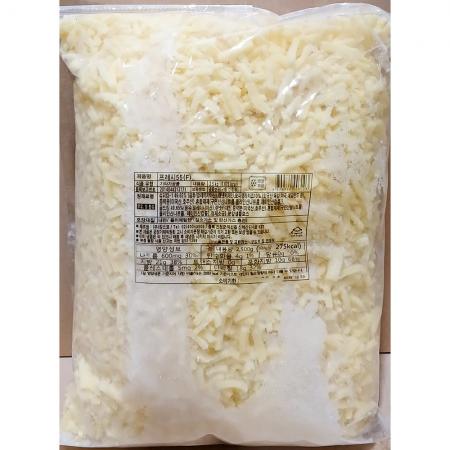 피자치즈(킹스코 냉동 프레시55F 2.5K) 1개 식자재 업소용 대용량 썬리취 모짜렐라 조흥 임실 피자치즈 썬리치 대용량 냉동 - 최저가 사업자 식자재 | 식봄