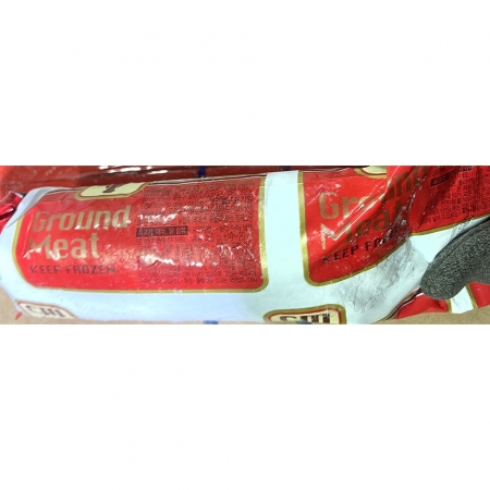 그라운드비프(초원 450g) X20 업소용 민찌 소고기민찌 - 최저가 사업자 식자재 | 식봄