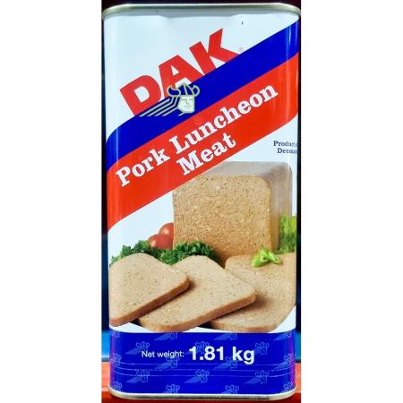 런천미트 햄캔(신성 다크 1.81kg) X6 업소용 통조림 햄 - 최저가 사업자 식자재 | 식봄