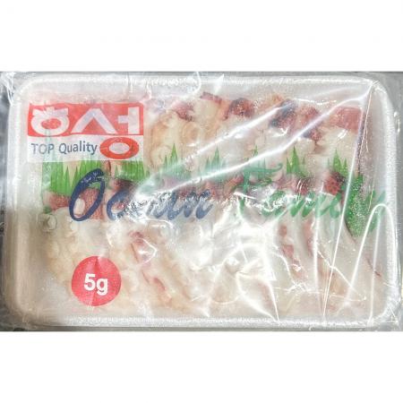 가문어(고든오족 슬라이스 400g) X10 업소용 초밥용 자숙 문어 - 최저가 사업자 식자재 | 식봄