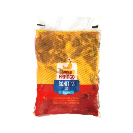 사세 슈퍼프랑고 Super Frango 닭정육 2kg 1개 - 최저가 사업자 식자재 | 식봄