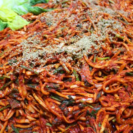 당일제조 전라도에서 만든 HACCP인증 김치양념2kg - 최저가 사업자 식자재 | 식봄