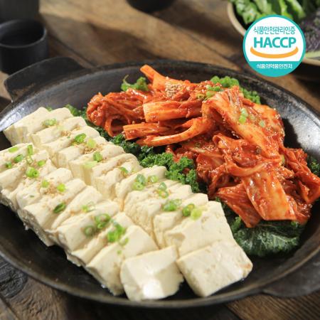 당일제조 전라도에서 만든 HACCP인증 보쌈김치2kg - 최저가 사업자 식자재 | 식봄