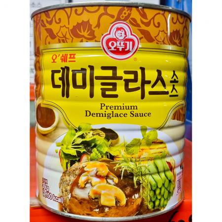 데미그라스소스(오쉐프 3kg) X6 업소용 데미글라스소스 - 최저가 사업자 식자재 | 식봄