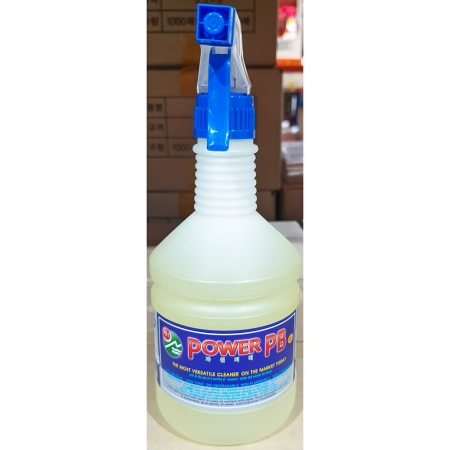 PB-1 세정제 680ml 강력 세척 피비원 프로 스프레이 - 최저가 사업자 식자재 | 식봄