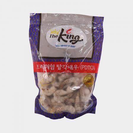 PDTO 생탈각새우 (31-40) (봉지) 900g | 식봄