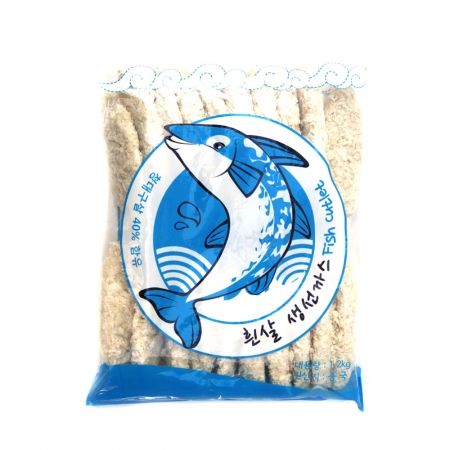 다인 생선가스(60g*20개/중국) 1.2kg 생선까스 - 최저가 사업자 식자재 | 식봄