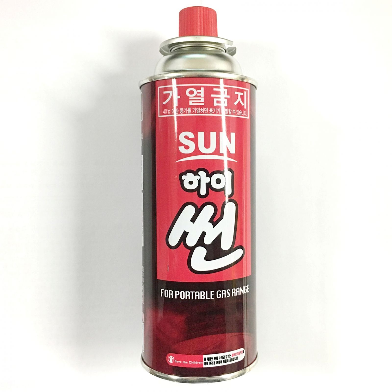 하이썬 부탄가스(220g*4입) 880g - 최저가 사업자 식자재 | 식봄