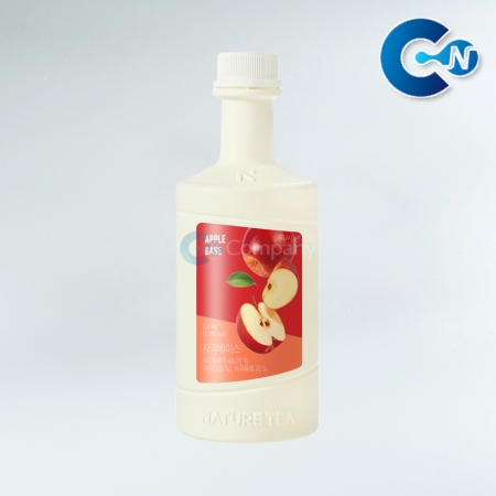 NT_NEW 사과 베이스 1.2kg_6개입 1박스 | 식봄