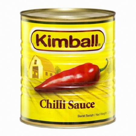 ★초특가★ 킴벨 칠리소스 3.3kg - 최저가 사업자 식자재 | 식봄