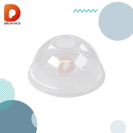 CN 98파이 투명뚜껑 돔형 1000개 - 최저가 사업자 식자재 | 식봄