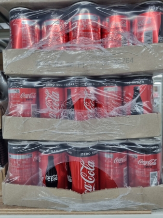 콜라(코카콜라/제로)355ml*24ea(box) - 최저가 사업자 식자재 | 식봄