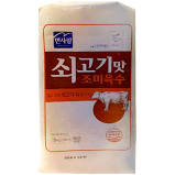 냉면육수(소고기맛/조미/면사랑)5kg*2ea(box) | 식봄
