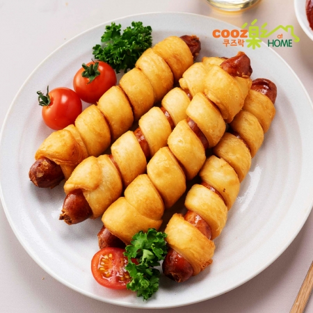 핫도그(마약/대/쏘팡)2.1kg(210g*10개입) - 최저가 사업자 식자재 | 식봄