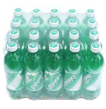 음료(칠성사이다)(500ml*20ea)box - 최저가 사업자 식자재 | 식봄